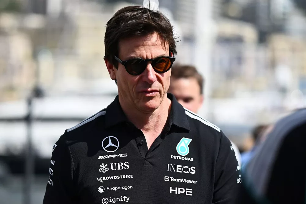 Toto Wolff explains Monaco GP penalty confusion after George Russell ...