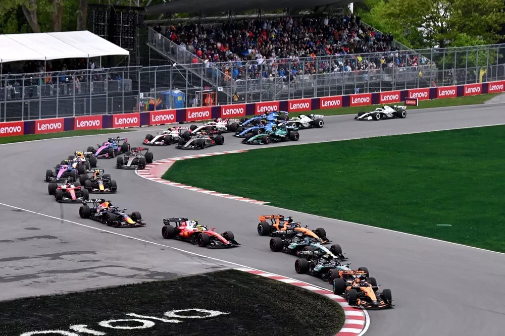 All results and standings from the 2026 F1 Canadian GP