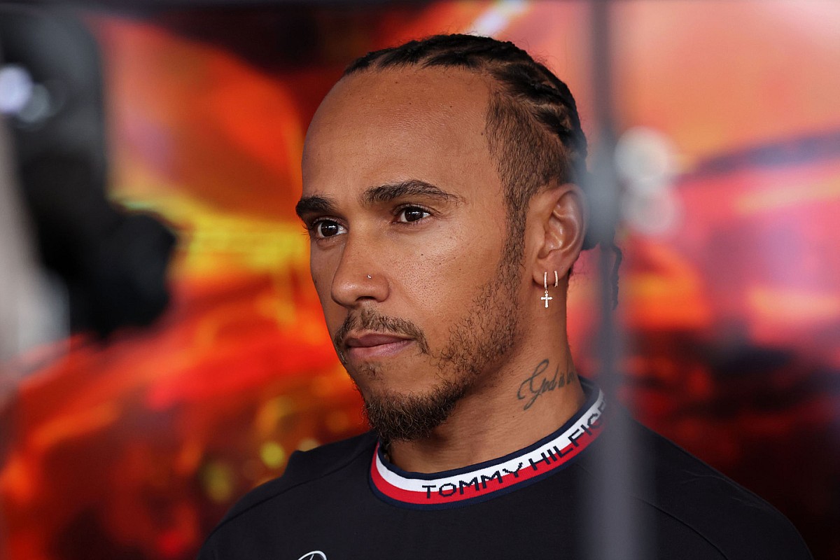 Lewis Hamilton hoopt met eigen documentaire jeugd te inspireren