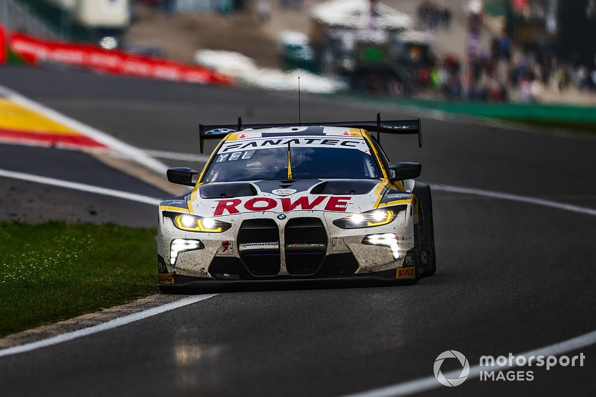 GTWC-IGTC | BMW e Rowe con due M4 in pista, c'è anche Marciello