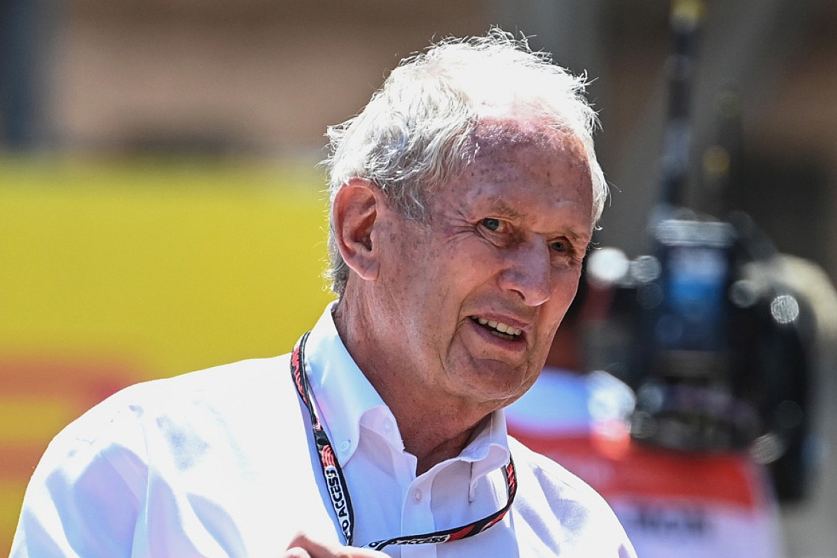 Marko: De Vries Monaco F1 performance "what I want to see" - Motorsport Ace