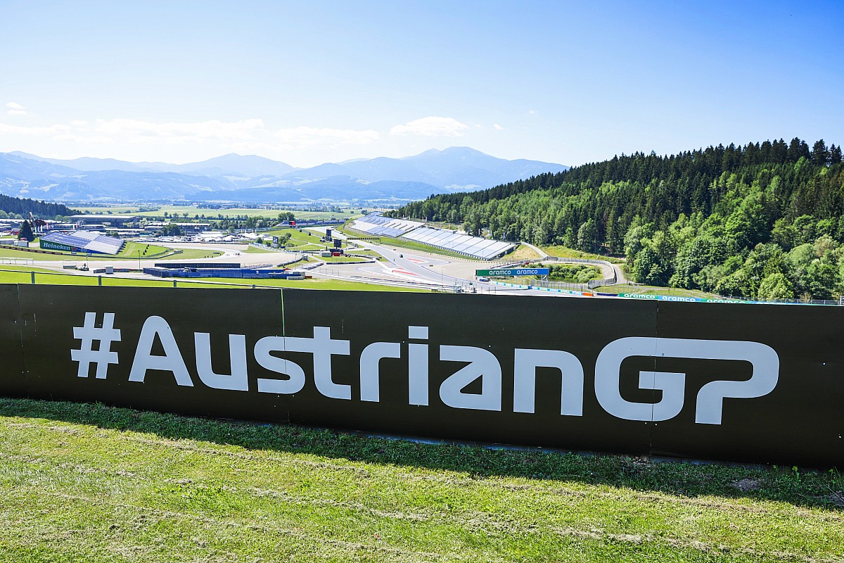 Live: F1 Austrian GP updates - FP1 & Qualifying | Live text | Autosport.com