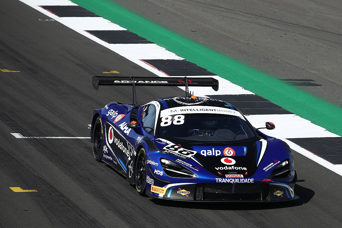 Garage 59 returns to British GT with full-season GT3 entries