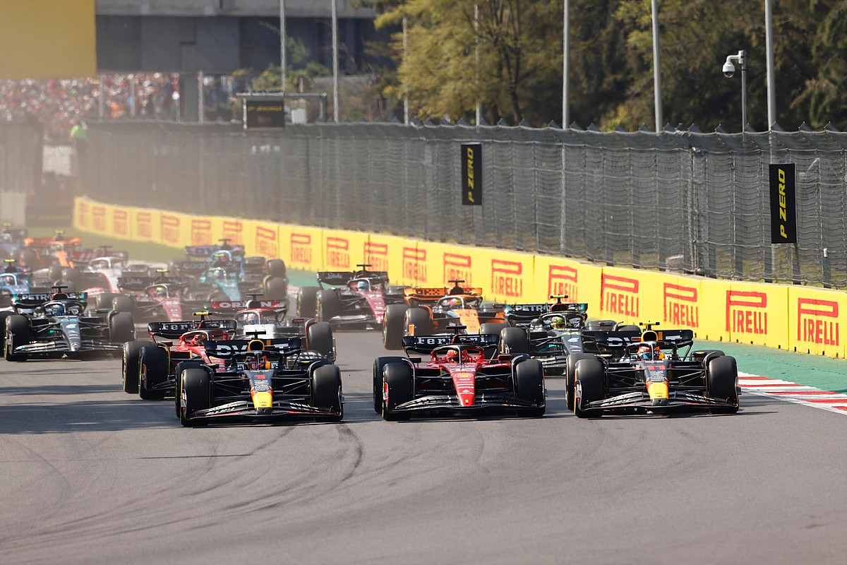 Teambazen delen hun visie over mogelijk 25 races op F1-kalender