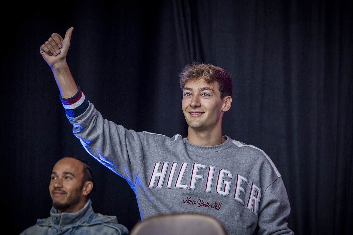 George Russell: Ez az eddigi legjobb szezonom, de több mint 60 pontot ...