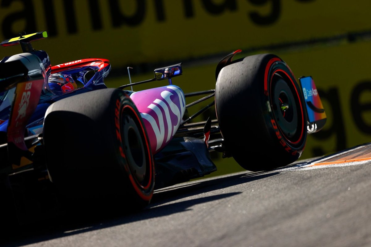 RB F1 komt met vleugels van gerecycled carbon