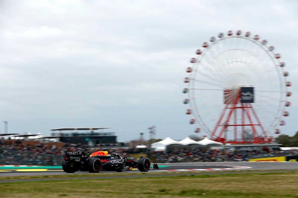 F1 team-mates' qualifying battles: Japanese GP