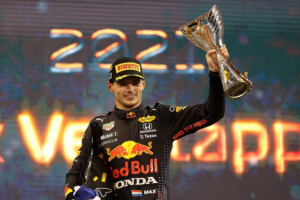 Ruim zes miljoen mensen zagen Verstappen F1-wereldkampioen worden