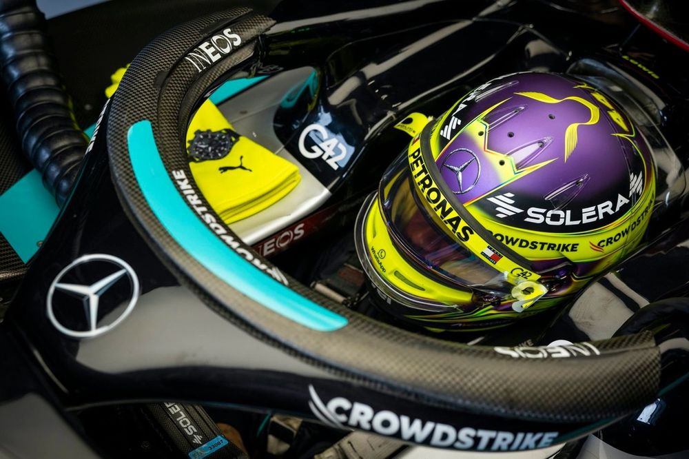 Hamilton Kontra Ide Pemasangan AC dalam Mobil F1