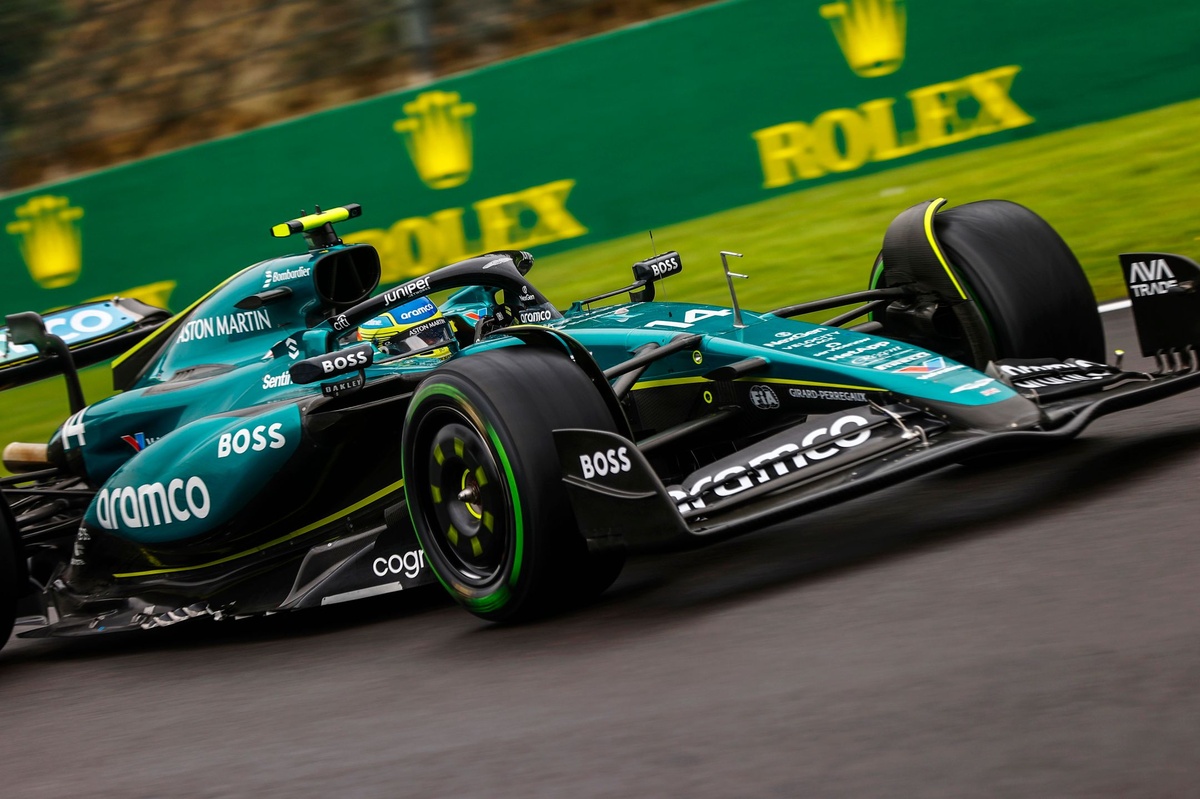 Alonso: 2025 Aston F1 car development more important than scoring points this year