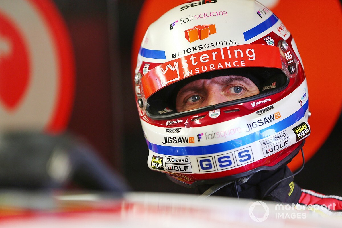 Plato back on track after one-year absence