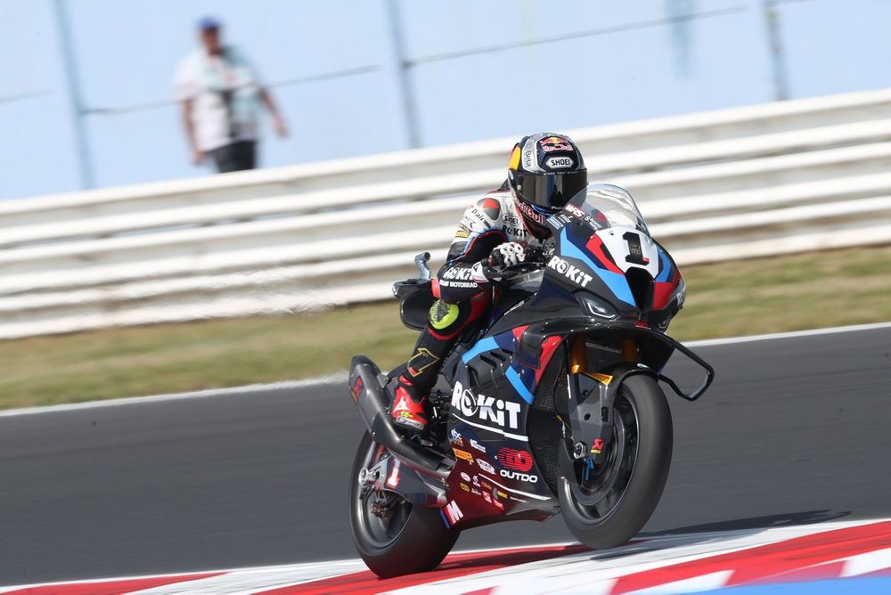 BMW admits 2027 MotoGP entry “not viable” as it weighs up options