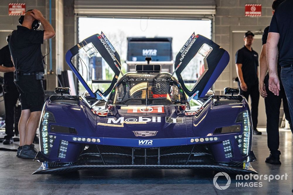 How an American racing team used to winning in the US adapts to the ...