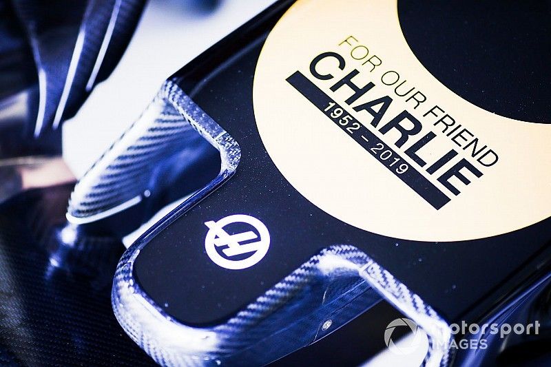 Drivers, teams and F1 figures pay tribute to Charlie Whiting