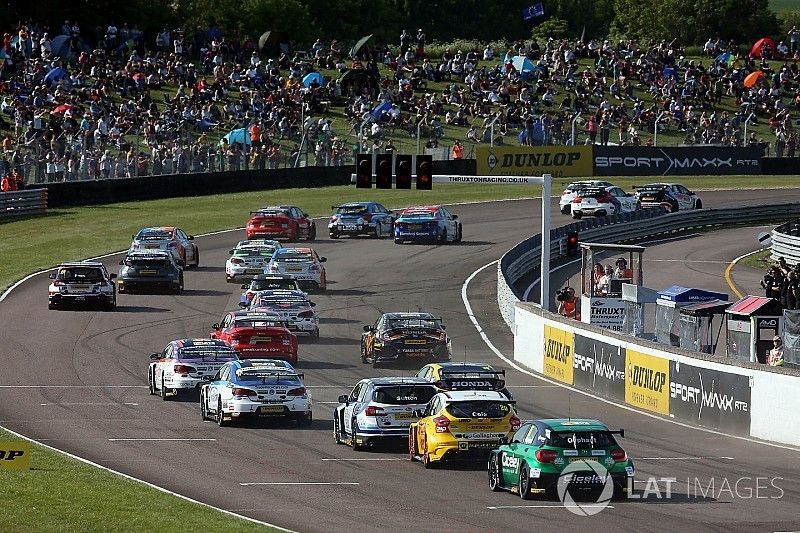 BTCC aiming to reduce grid sizes in future