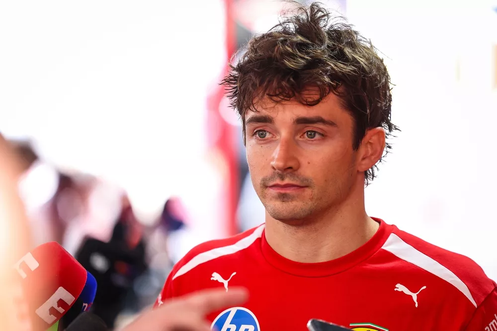 Charles Leclerc tipped to withstand Lewis Hamilton pressure in Ferrari ...