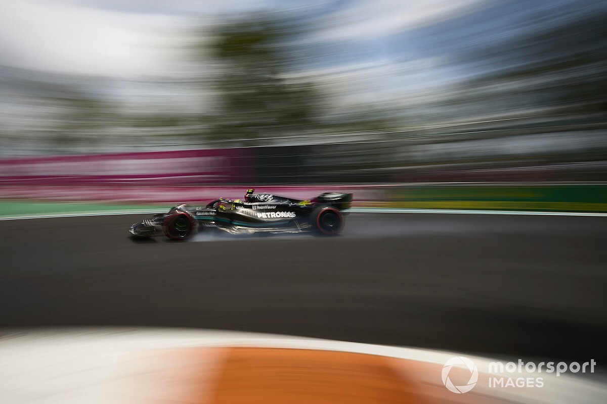 ¿Por qué hubo tantas quejas del asfalto de Miami en F1?