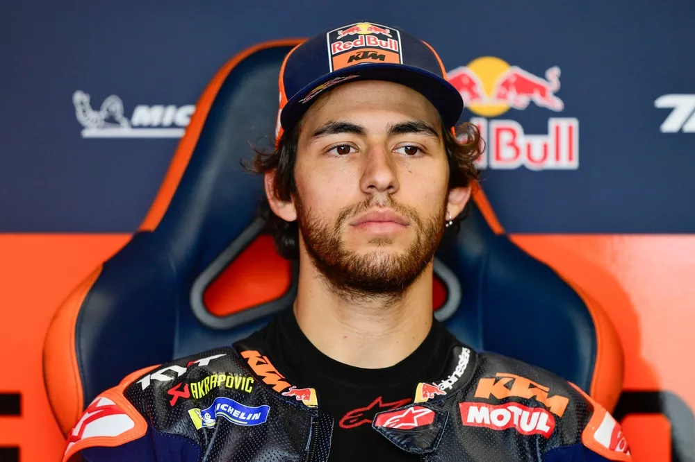 MotoGP | Bastianini: "Ho preso un batterio dal pollo e ho perso 3 kg!"