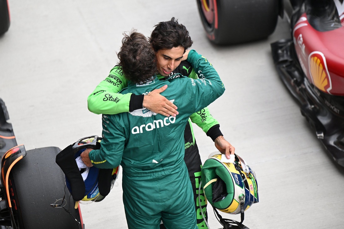 Alonso defies middle age, but Bortoleto's growth adds twist to master ...