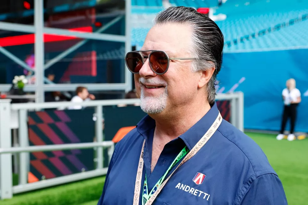 Il passo indietro di Andretti è dovuto al no di Liberty al team in F1?