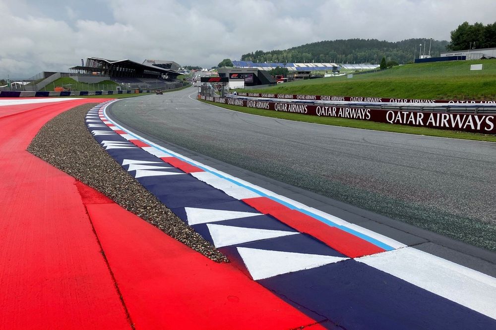 Why new "perfect" Red Bull Ring kerb solution could banish F1's track ...
