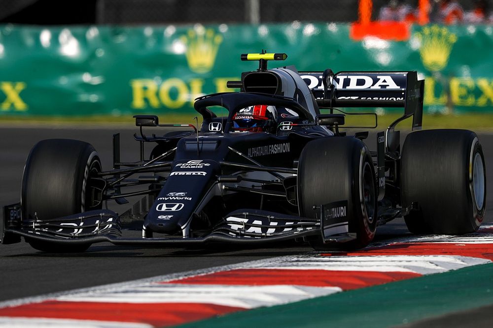 Gasly: "Hızlı görünüyoruz"