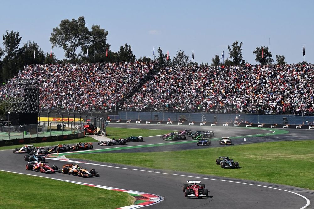 LIVE F1 - Suivez le Grand Prix de Mexico en direct | Live Texte ...