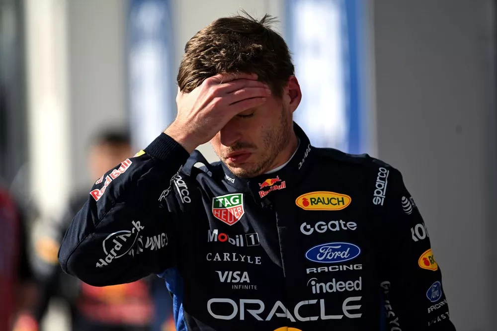 Max Verstappen: Red Bull didn’t follow my set-up feedback in Canada