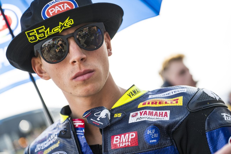 WSBK 2024: Yamaha verlängert den Vertrag von Werkspilot Andrea Locatelli