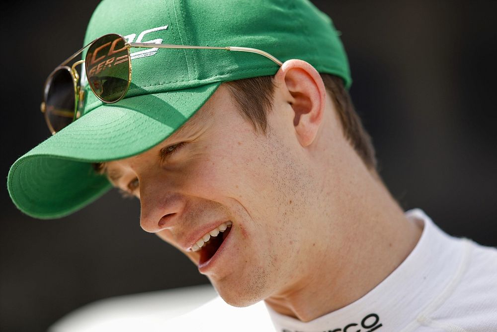 Inside story: Callum Ilott’s quest to build his name in IndyCar