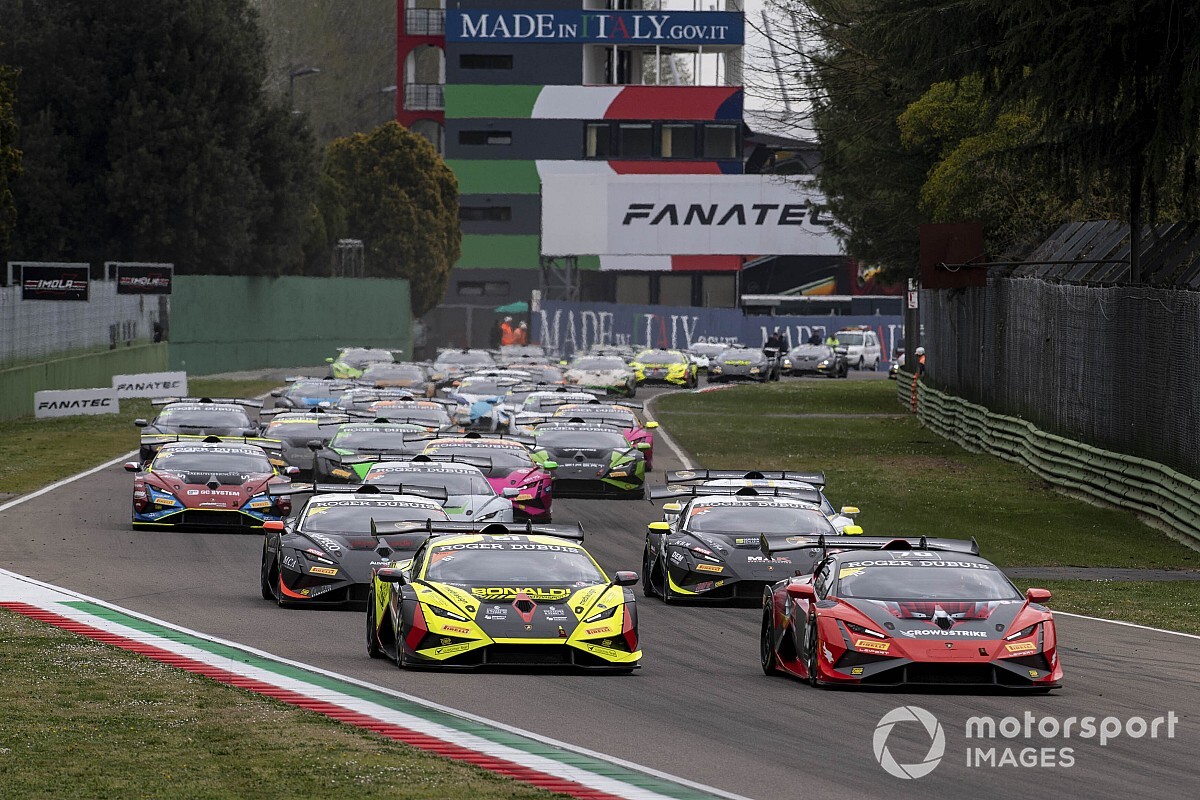 Lamborghini | La Finale Mondiale Super Trofeo diventa Grand Final