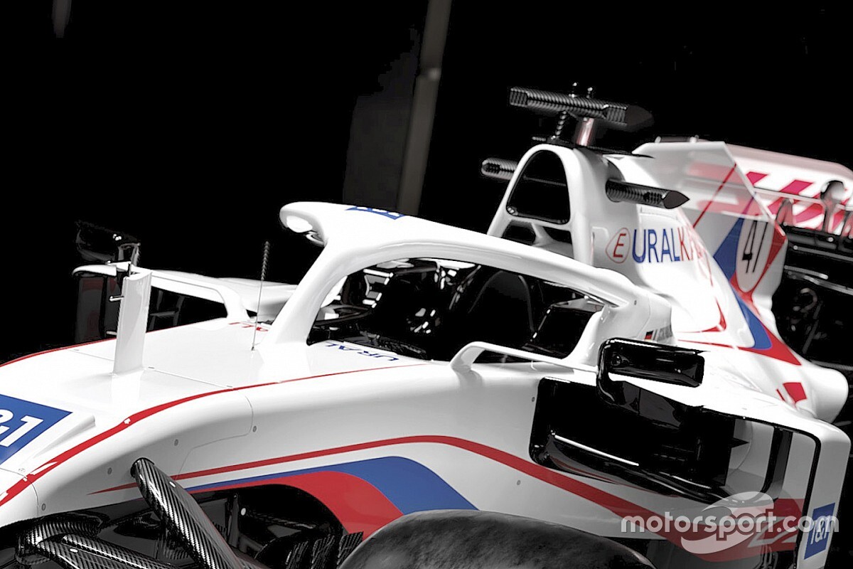 WADA looking into Haas F1 livery after Russian flag ban