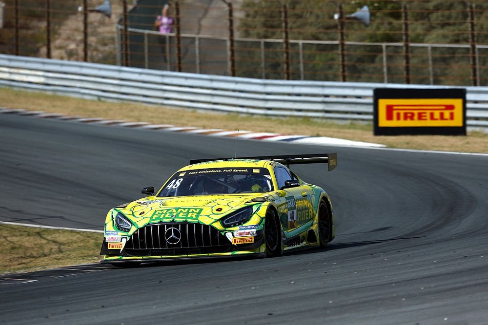 Engel zet sterk weekend voort met pole voor race 1 DTM Zandvoort ...