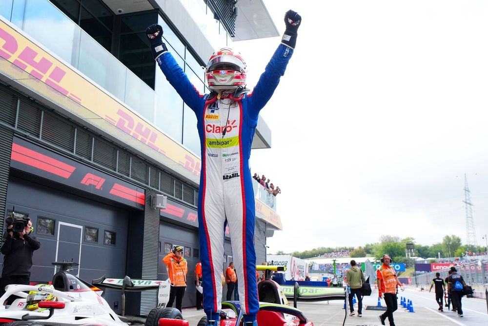 Charles Leclerc nyomdokaiba lépne az F3 új bajnoka