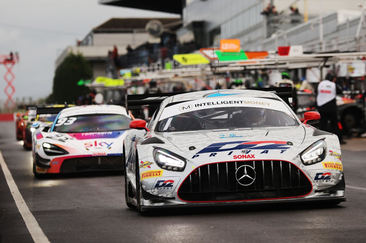 DTM champion Gotz, Keen join 2 Seas for British GT assault