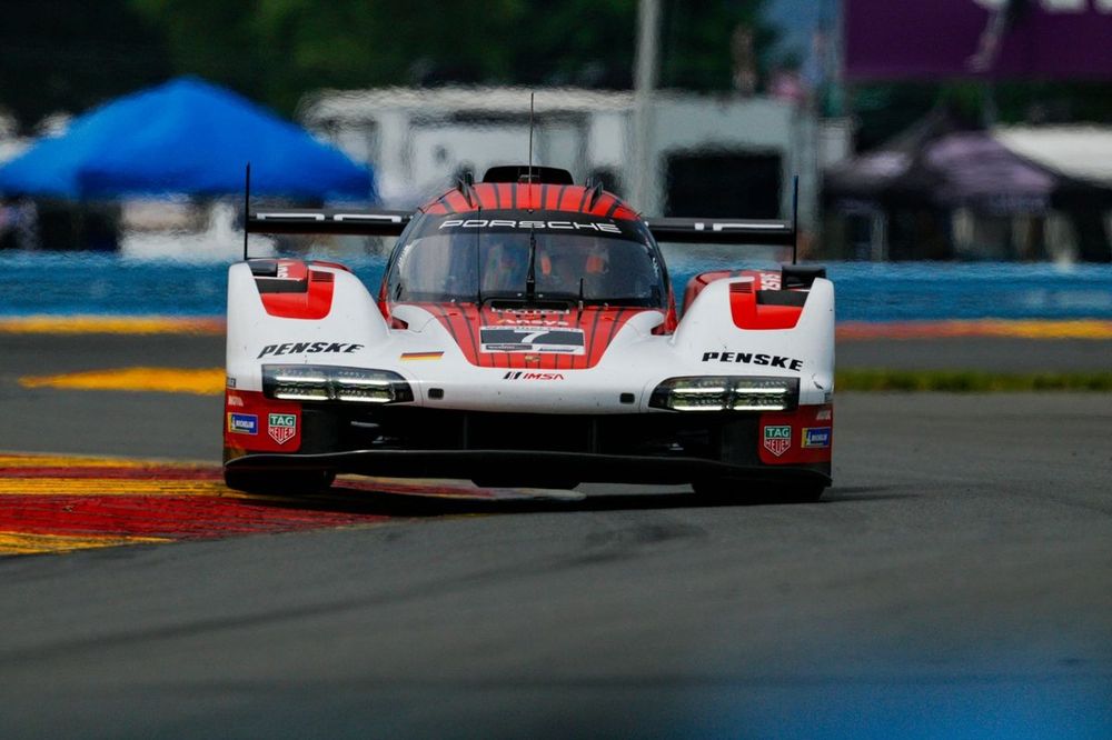 IMSA Watkins Glen: Cameron pips returnee Blomqvist after two red flags ...