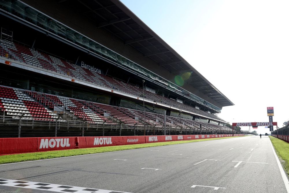 Le MotoGP 2025 est déjà là : qu'attendre du test de Barcelone