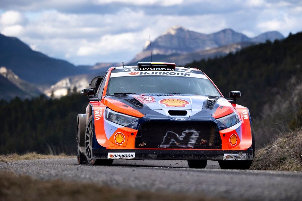 WRC | Hyundai: niente i20 N EVO al Safari Rally