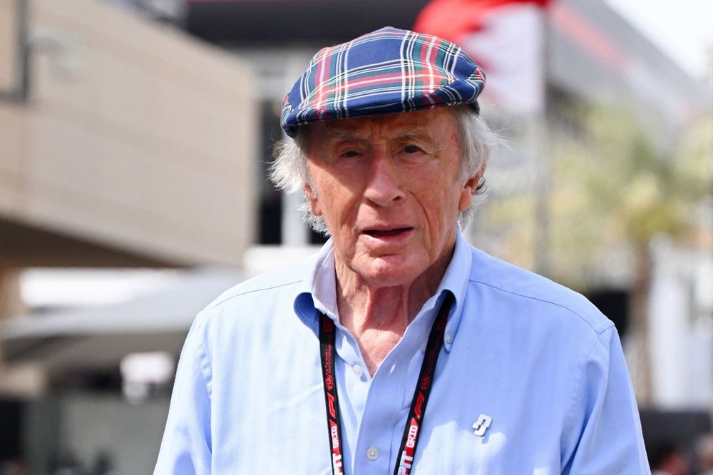 Inside the $100,000 F1 experience with Sir Jackie Stewart – helicopters, hot laps, and VIP access