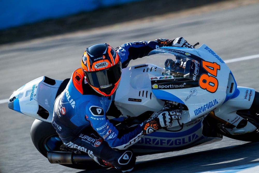 Van den Goorbergh rechtstreeks naar Q2 in Argentinië, Veijer 27ste