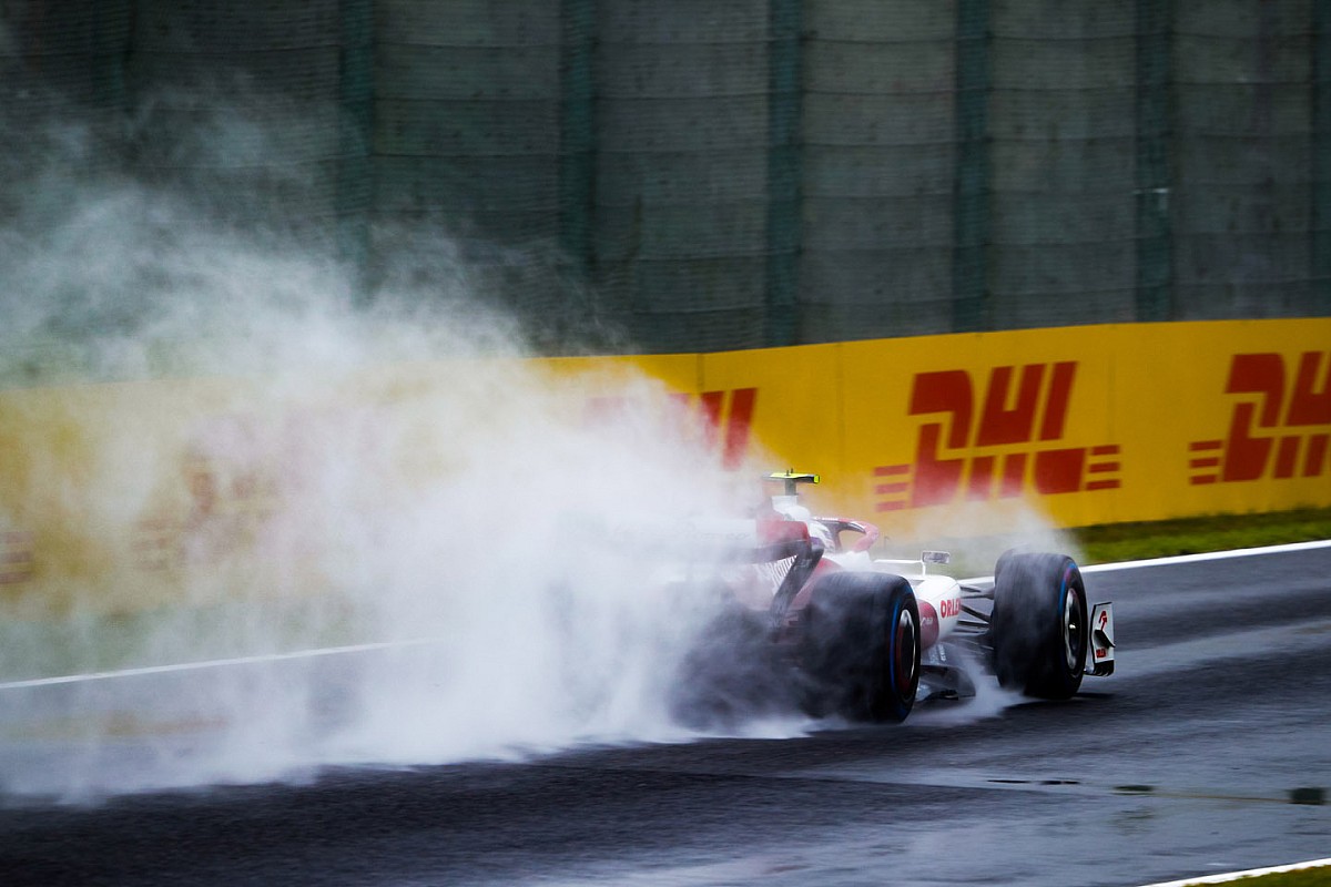 FIA reveals more about F1's wet-weather wheel arch plans