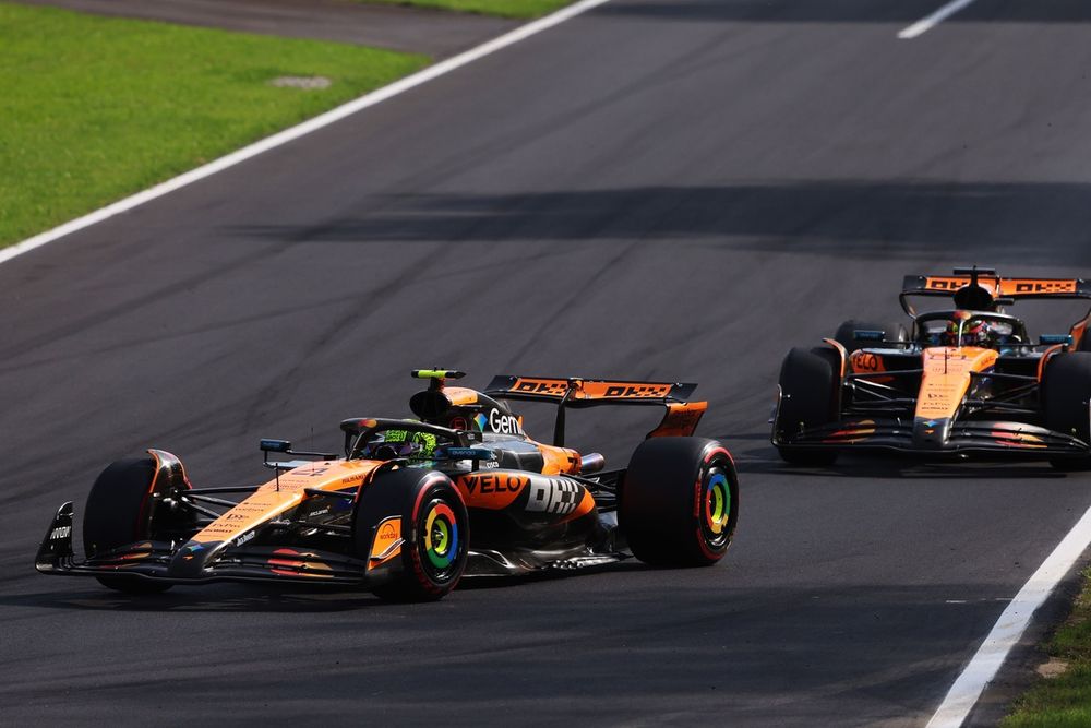 Brown: Los errores cometidos en 2025 hicieron que McLaren "mejorara ...