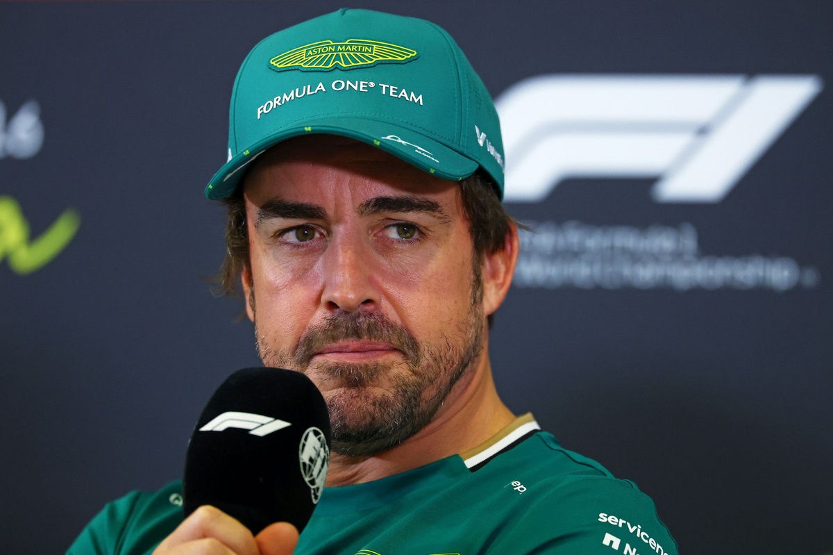 Fernando Alonso: 2026 to be taken “day by day” as retirement questions ...