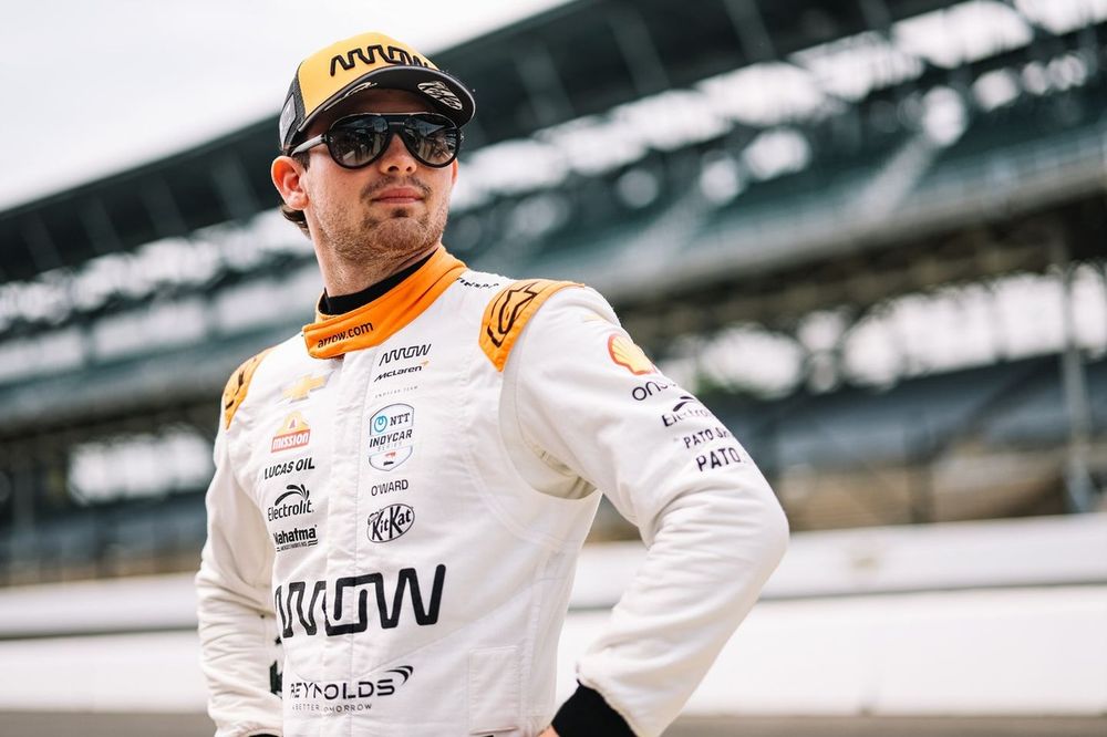 Pato O'Ward says IndyCar series looks up to Penske, but questions the ...