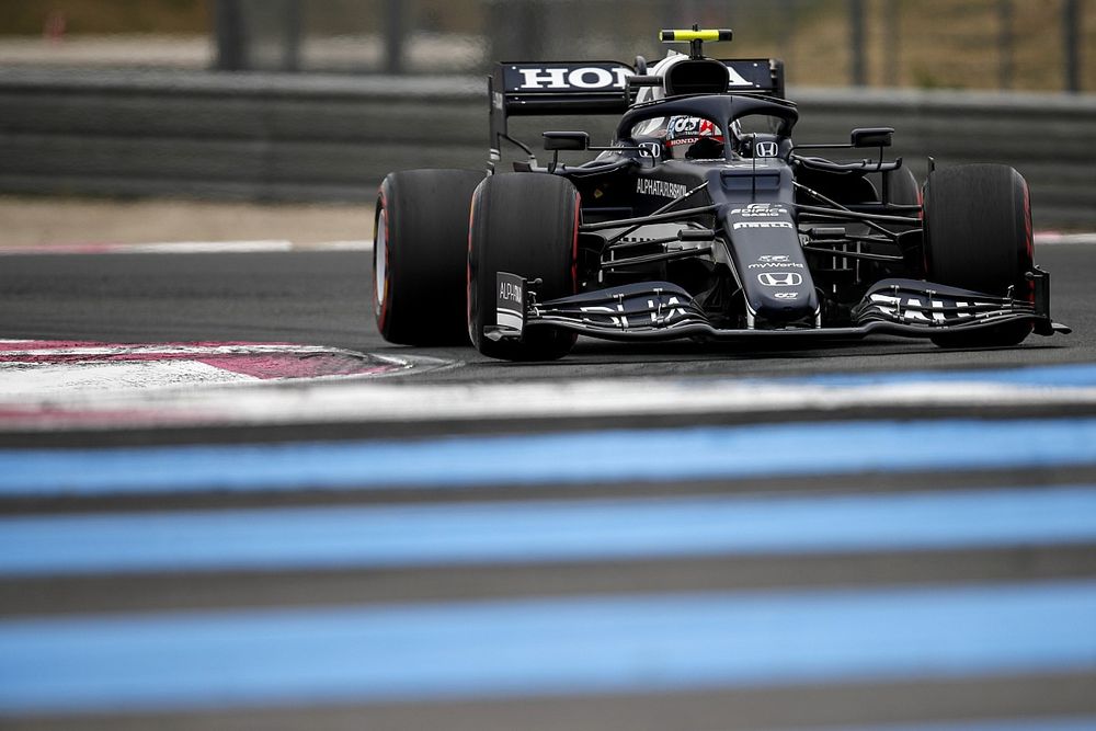 Gasly na stevig duel met Norris: “Probeerde het netjes te houden”