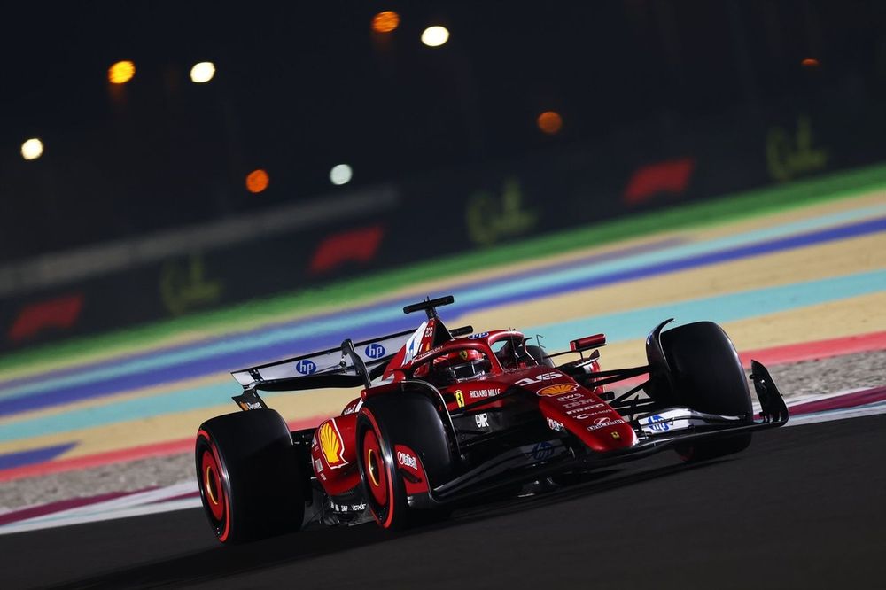 Leclerc: "Ferrari için inanılmaz derecede zor bir hafta sonu"