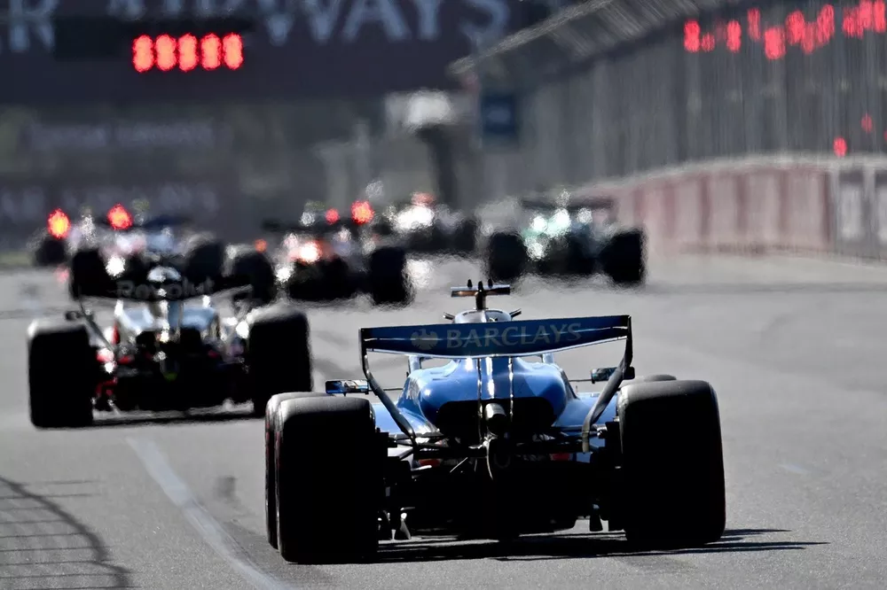 F1 Australian GP: Sunday race schedule, weather, and how to watch