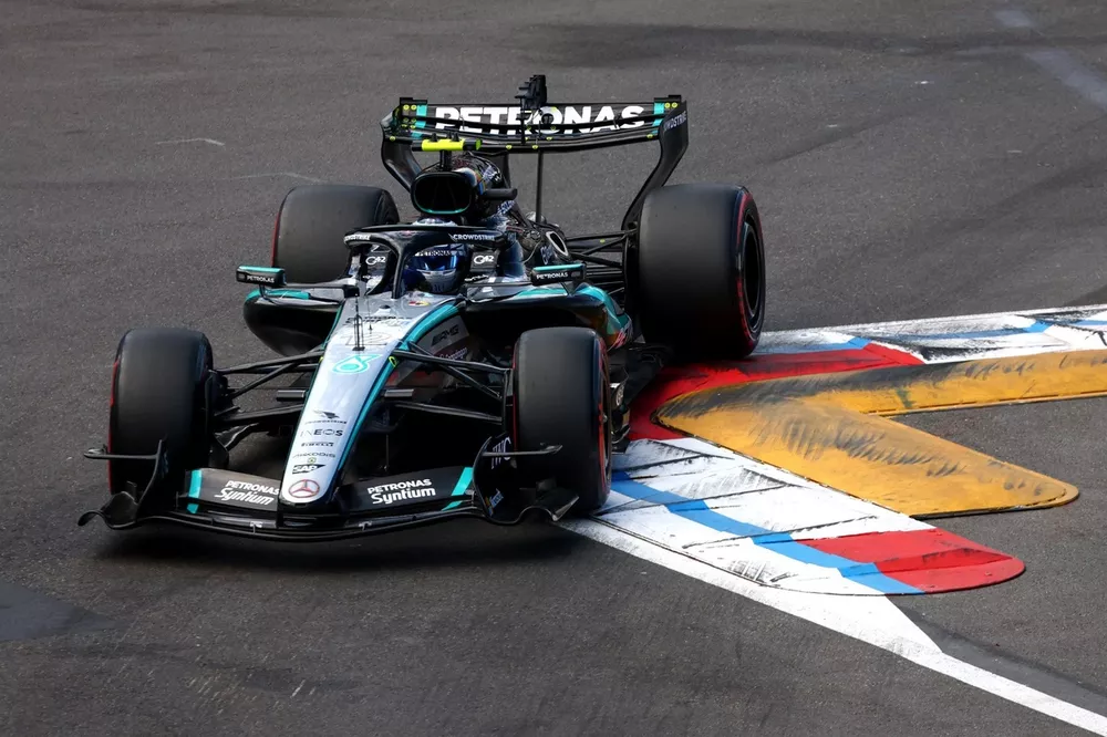 LIVE: F1 Monaco Grand Prix updates - Kimi Antonelli leads FP3 as Oliver ...