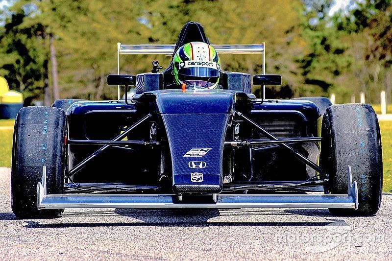 Formula 4 U.S. championship debut pushed back to July
