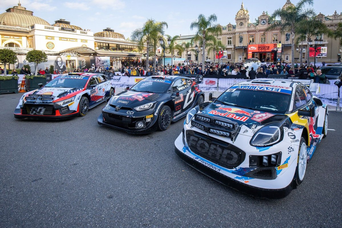 WRC | FIA: “No war on the manufacturers”. 2025 rules in the balance ...